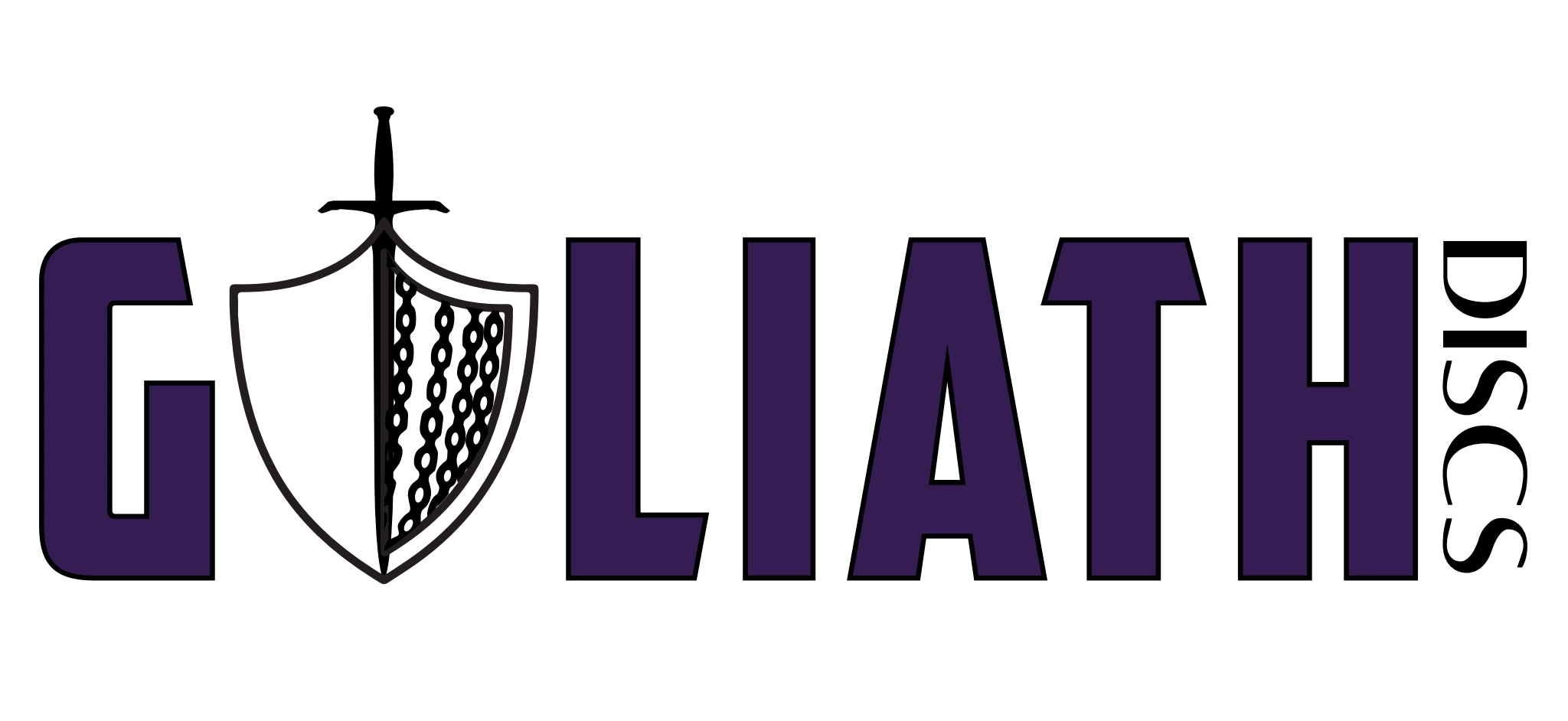 Goliath Discs - Biblical Themed Disc Golf Discs