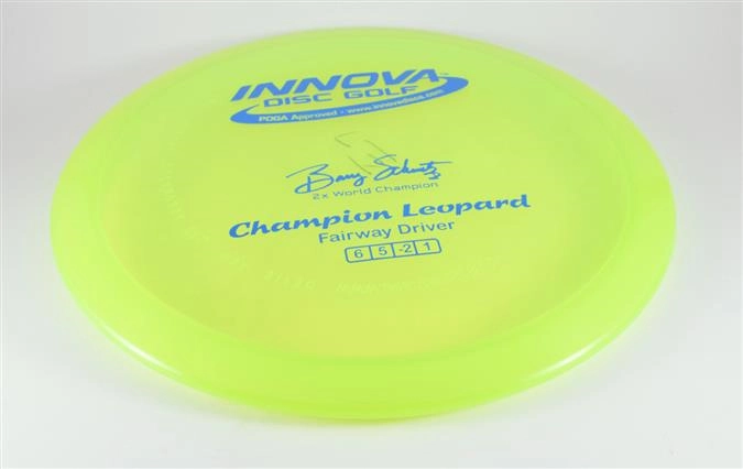 Innova Leopard Disc Golf Disc - Pictures, Reviews, Low Prices!