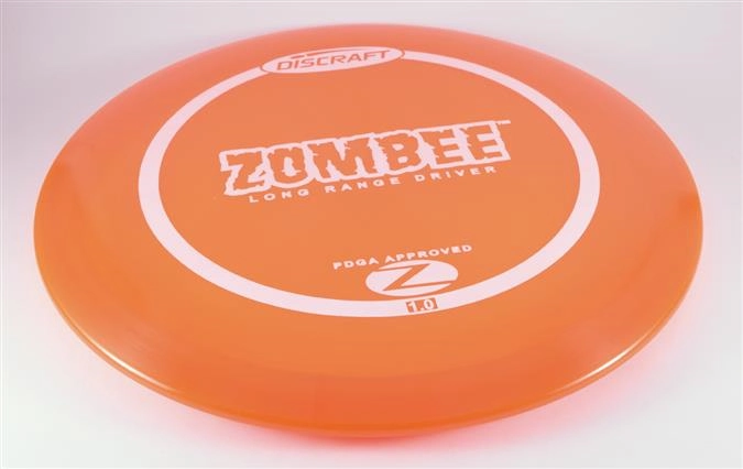 Discraft Zombee Disc Golf Disc - Pictures, Reviews, Low Prices!