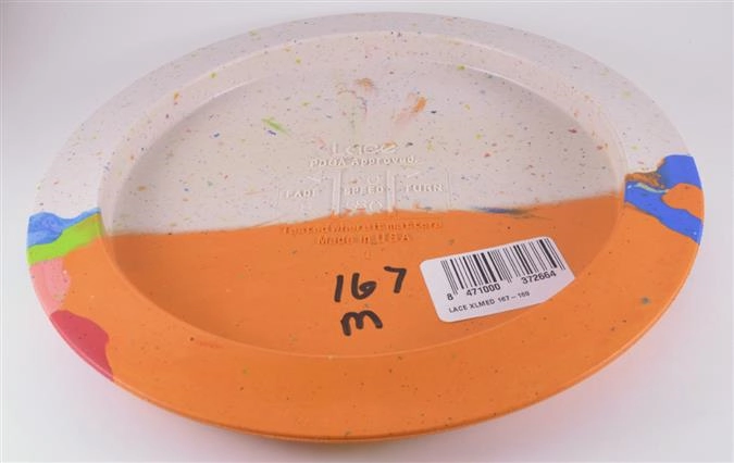Vibram Lace Disc Golf Disc - Pictures, Reviews, Low Prices!