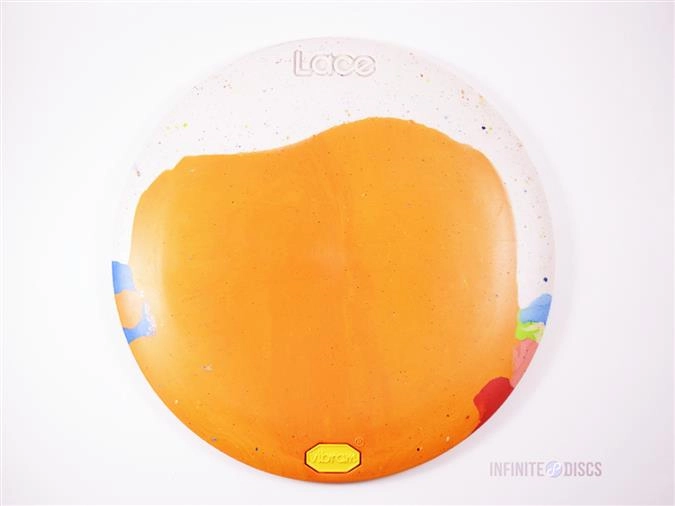 Vibram Lace Disc Golf Disc - Pictures, Reviews, Low Prices!