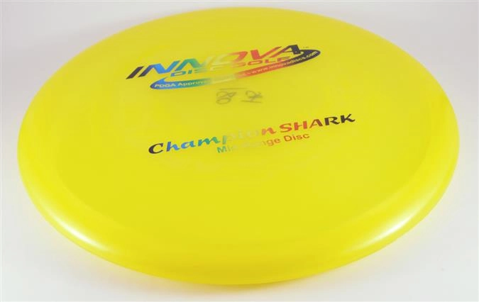 Innova Shark Disc Golf Disc - Pictures, Reviews, Low Prices!