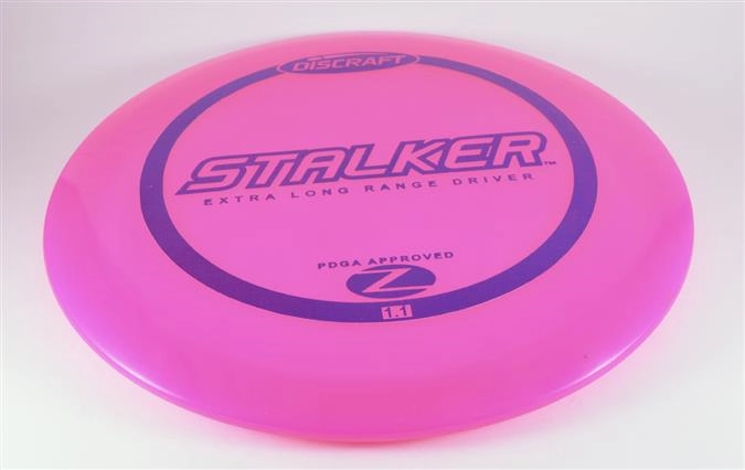Discraft Stalker Disc Golf Disc - Pictures, Reviews, Low Prices!