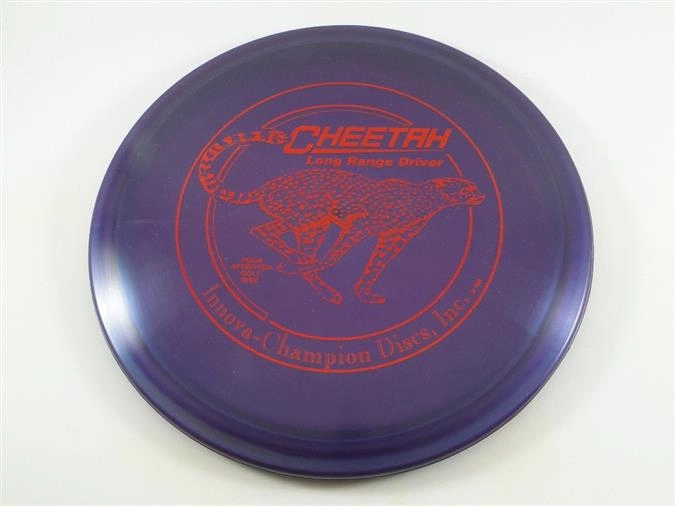 Innova Cheetah Disc Golf Disc - Pictures, Reviews, Low Prices!