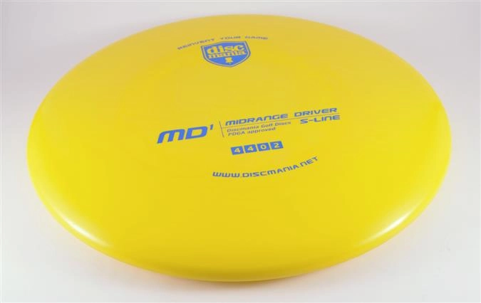 Discmania MD1 Disc Golf Disc - Pictures, Reviews, Low Prices!