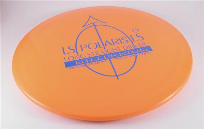 Millennium Polaris LS Disc Golf Disc - Pictures, Reviews, Low Prices!