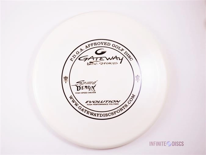 Gateway Speed Demon Disc Golf Disc - Pictures, Reviews, Low Prices!