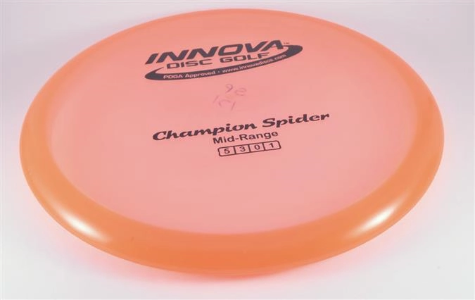 Innova Spider Disc Golf Disc - Pictures, Reviews, Low Prices!