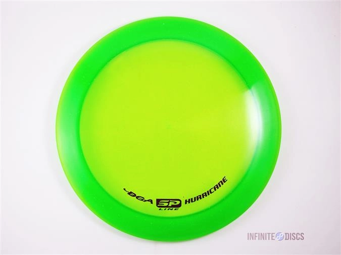DGA Hurricane Disc Golf Disc - Pictures, Reviews, Low Prices!