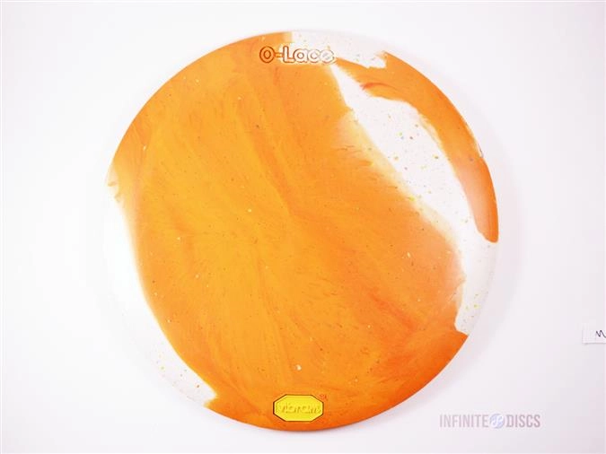 Vibram o-Lace Disc Golf Disc - Pictures, Reviews, Low Prices!