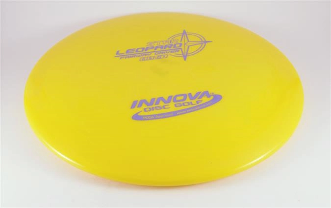 Innova Leopard Disc Golf Disc - Pictures, Reviews, Low Prices!