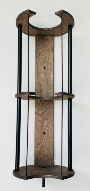 Disc Golf Storage Racks